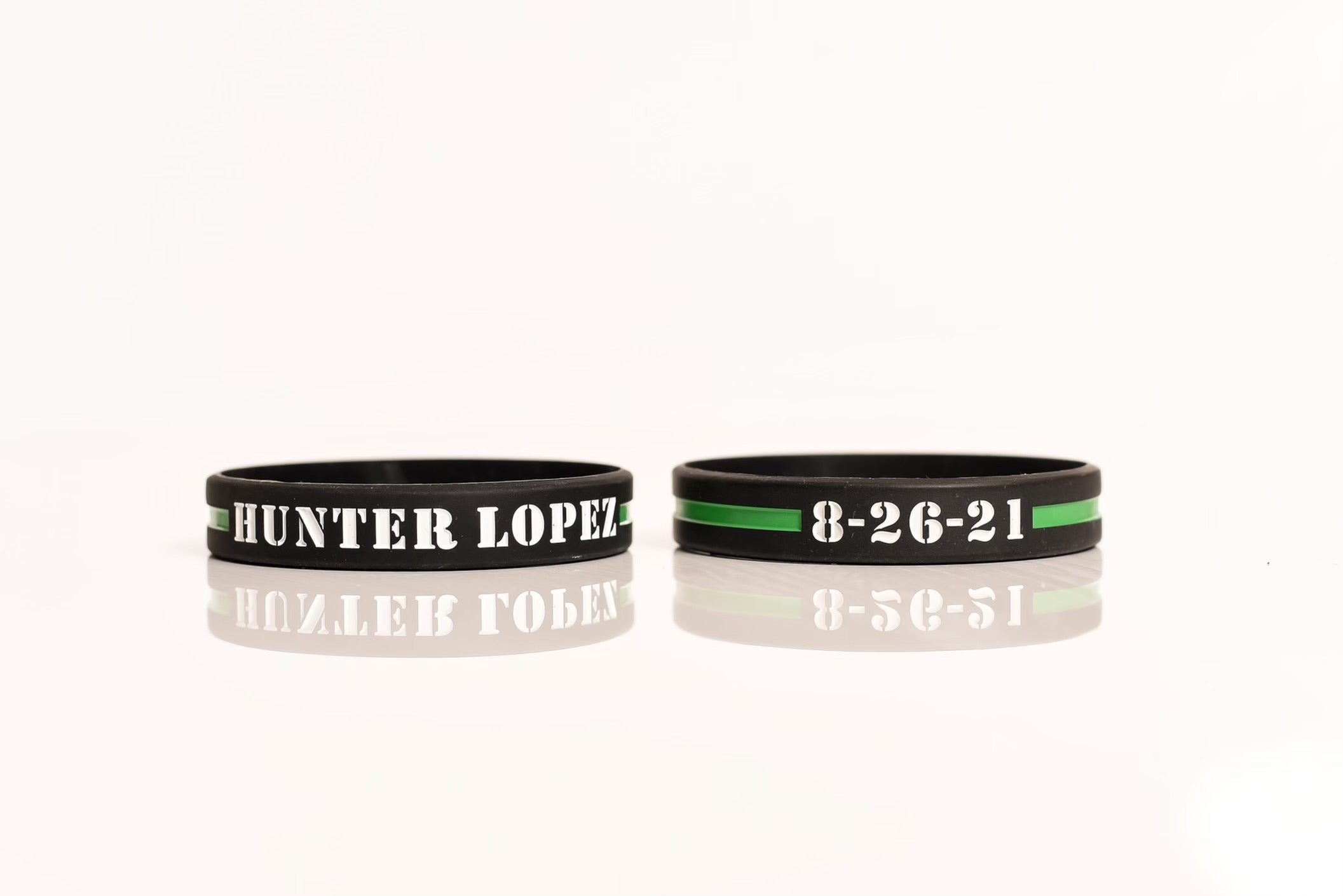 Memorial Bracelet – HUNTER LOPEZ MEMORIAL FOUNDATION
